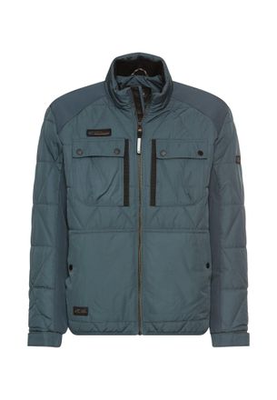 Camel Active Herren Blouson mit wasserabweisender Funktion Tintenblau, menswear-102