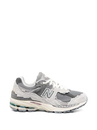 New Balance Nubuck Mesh Lifesyle Man Sneakers