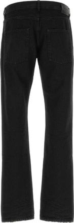Saint Laurent Slim Jeans - Black