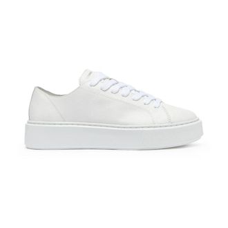 Crime London Femme, Chaussures, Blanc, Taille: 40 EU Tennis