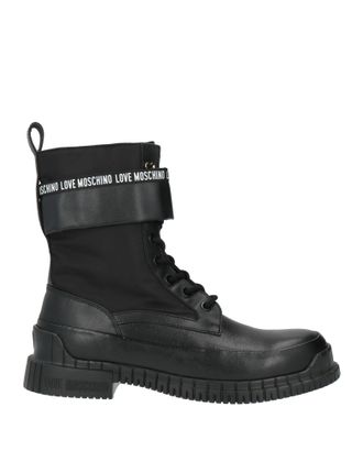 Love Moschino SCHUHE - Stiefeletten auf YOOX.COM