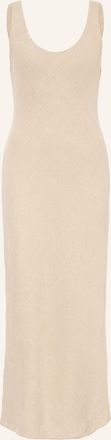 by Aylin Koenig By Aylin Koenig Kleid Loulou Aus Leinen beige