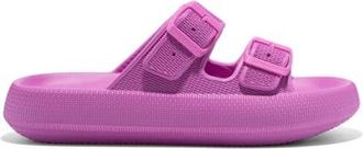 D.Franklin Sandales de sport plates et confortables pour l&eacute;t&eacute; - Taille (39) - Mod&egrave;le bloomer