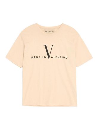 Valentino Garavani T-Shirt - Beige