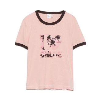 Chlo&eacute; T-Shirts - - Tops - Damen - Rosa - S