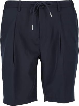 Yes-Zee Bermuda bleu marine P770-KE00, bleu marine, 32