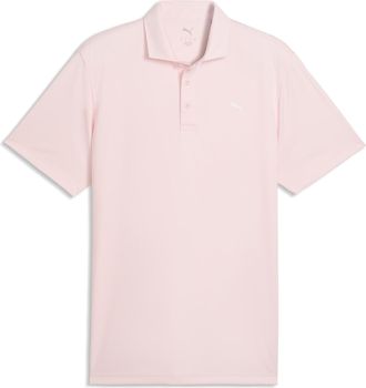 Puma Pure 3.0 Golfpolo Herren, Kleidung, Rosa, XXL