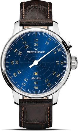 MeisterSinger Bell Hora Automatik Herrenuhr BHO918G