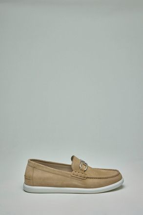 Fendi OLock Loafer