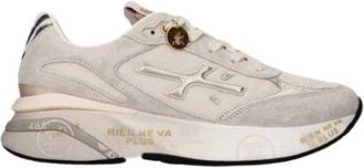 Premiata Homme, Chaussures, Vert, Taille: 37 EU Moerund 8080 Baskets