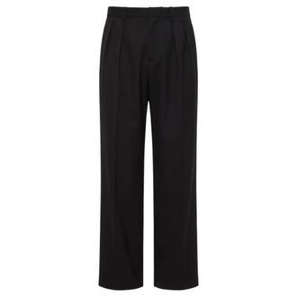 Jacquemus Le Pantalon Citta - Homme - Pantalons - Noir - Taille: S