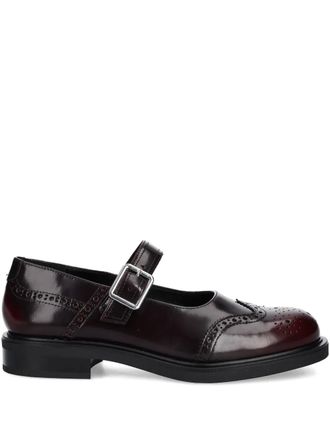 Vagabond Freya Pumps 25mm - Rot