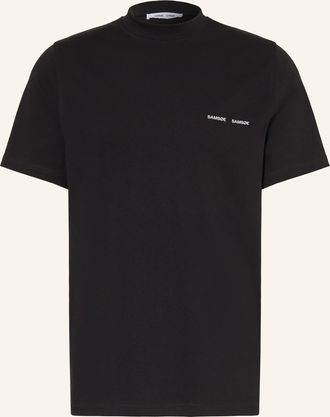 Sams&oslash;e & Sams&oslash;e Sams&oslash;e Sams&oslash;e T-Shirt Norsbro schwarz