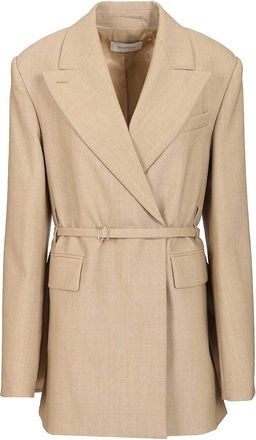 Sportmax Blazer - Beige