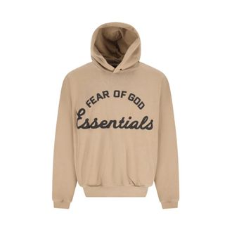 Fear of God Training 90s Hoodie - - Sweatshirts & Hoodies - Herren - Beige - M