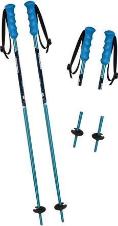 Komperdell Blue Boost Skist&ouml;cke Kinder