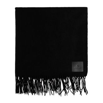 Anine Bing Augustina Scarf - - Accessories - Damen - Schwarzk - ONE SIZE