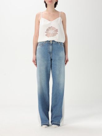 Elisabetta Franchi Combinaison ELISABETTA FRANCHI Femme couleur Denim