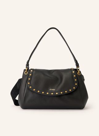 Isabel Marant Isabel Marant Handtasche Chany Medium Mit Nieten schwarz