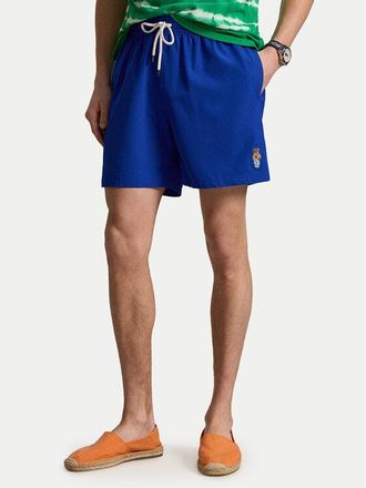 Polo Ralph Lauren Badeshorts 710B13656001 Blau Classic Fit
