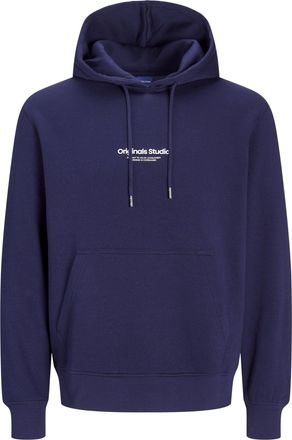 Jack & Jones Male Kapuzenpullover Gedruckt Kapuzenpullover