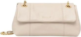 Trussardi Femme, Sacs, Beige, Taille: ONE Size Orbita Mini Bag
