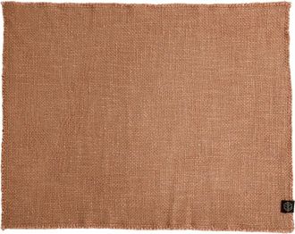 Haomy Set de table en lin California Haomy