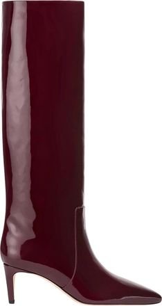 PARIS TEXAS Bottes - Rouge