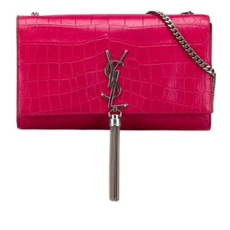 Saint Laurent Pre-owned Kate Bag - - Pre-owned - Damen - Rosa - ONE SIZE