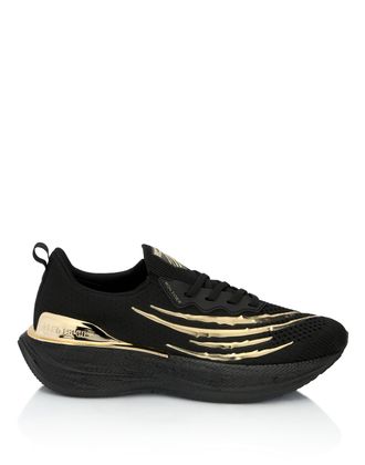 Plein Sport Lo-Top Turnschuhe Tiger