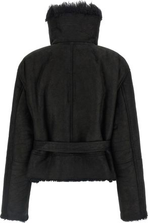 Rick Owens Jacket - Black