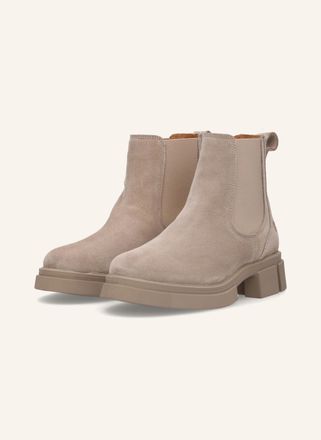 Apple of Eden Apple Of Eden Chelsea Boots beige