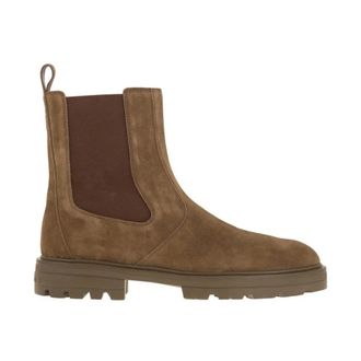 Hogan Herren, Schuhe, Braun, 44 EUGr&ouml;&szlig;e