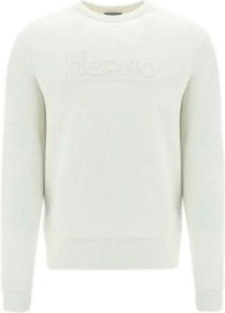 Herno Homme, Sweatshirts et sweats &agrave; capuche, Gris, Taille: L SweaT-shirt Resort