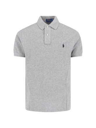 Polo Ralph Lauren Logo Polo Shirt