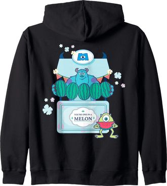 Pixar Disney & Pixars Monsters, Inc. Youre One in a Melon Cute Kapuzenjacke