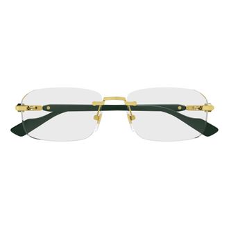 Gucci unisex, Accessories, Gelb, 56 MMGr&ouml;&szlig;e
