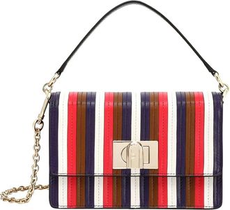 Furla Crossbody Bags - 1927 Logo Crossbody Bag - Gr. unisize - in Bunt - f&uuml;r Damen