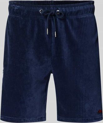 Ellesse Shorts aus Cord Modell TOMATRO