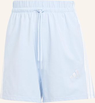 adidas Shorts Essentials 3-Streifen blau