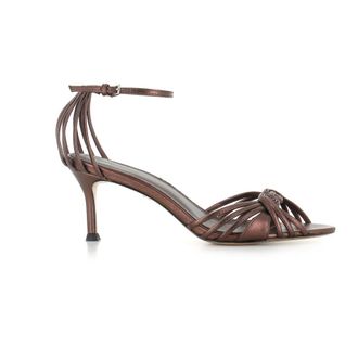 Lola Cruz Femme, Chaussures, Brun, Taille: 39 EU High Heel Sandal