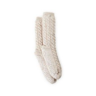 UGG Chaussettes hautes doubl&eacute;es