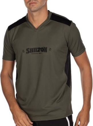 Shilton Tshirt Sport dept Relief Homme XL/Kaki