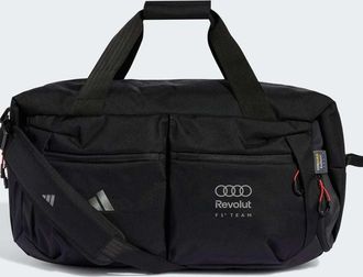adidas adidas Performance - Audi Formula One Team - Sac &agrave; dos polochon hybride - Noir