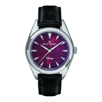 Revue Thommen Herren, Accessories, Lila, ONE SIZEGr&ouml;&szlig;e