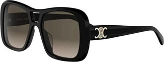 Celine Celine, unisex, Accessories, Schwarzk, 55 MMGr&ouml;&szlig;e