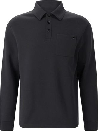 Valentino Herren, Oberteile, Schwarzk, 3XLGr&ouml;&szlig;e