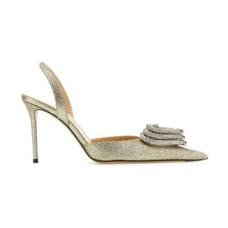 Mach & Mach Mach & Mach, Damen, Schuhe, Grau, 35 1/2 EUGr&ouml;&szlig;e