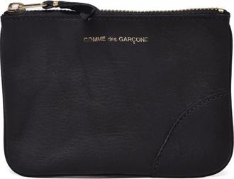 Comme Des Gar&ccedil;ons Femme, Sacs, Noir, Taille: ONE Size Portafoglio Bustina