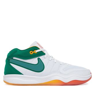 Nike Basketballschuhe Nike Air Zoom G.T. Hustle 2 DJ9405 103 Wei&szlig;